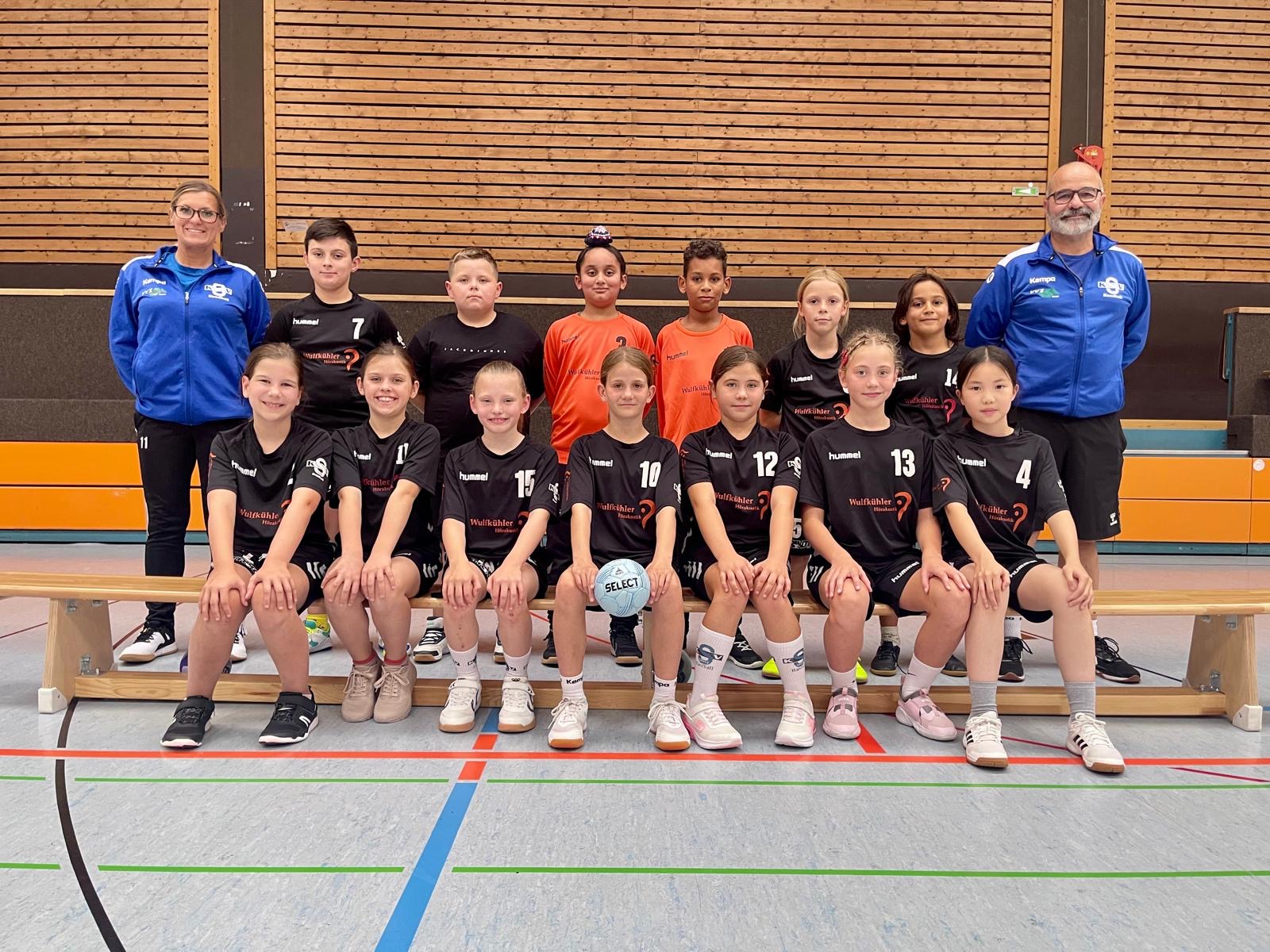 gem. E-Jugend - Königsborner SV Handball e.V.