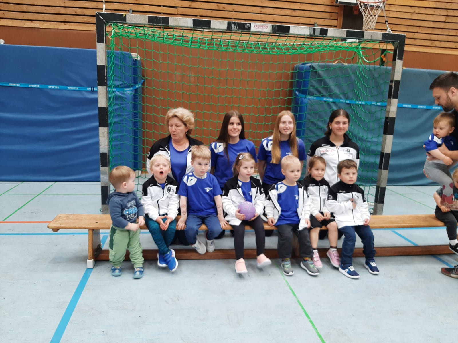 KiGa (Ballschule) - Ballschule für die Kleinsten in Unna - Königsborner ...