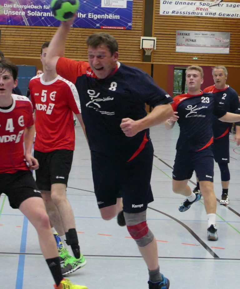 Ansprechpersonen - Königsborner SV Handball e.V.