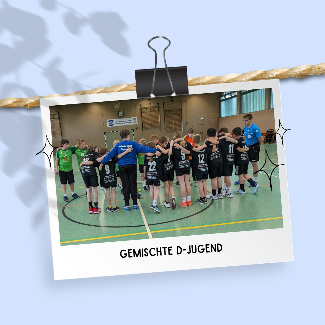 Handballsport aus Unna - Königsborner SV Handball e.V.